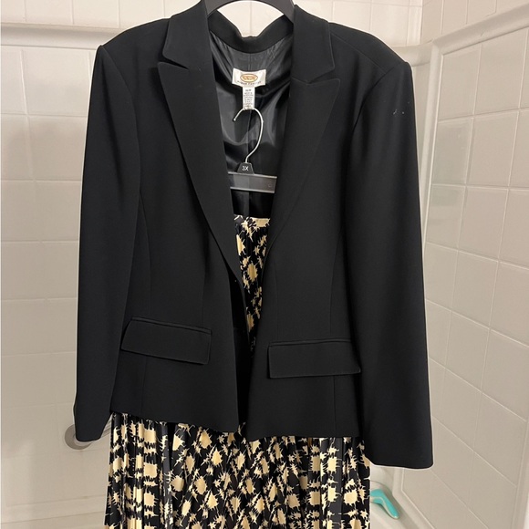 Talbots | Jackets & Coats | Talbots Jacket And Skirt Plus Size | Poshmark